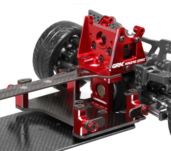 CHASSIS – SHIBATA GRK