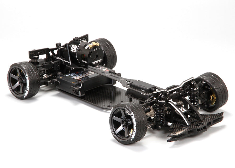 GRK5-R Conversion Set / Red – SHIBATA GRK