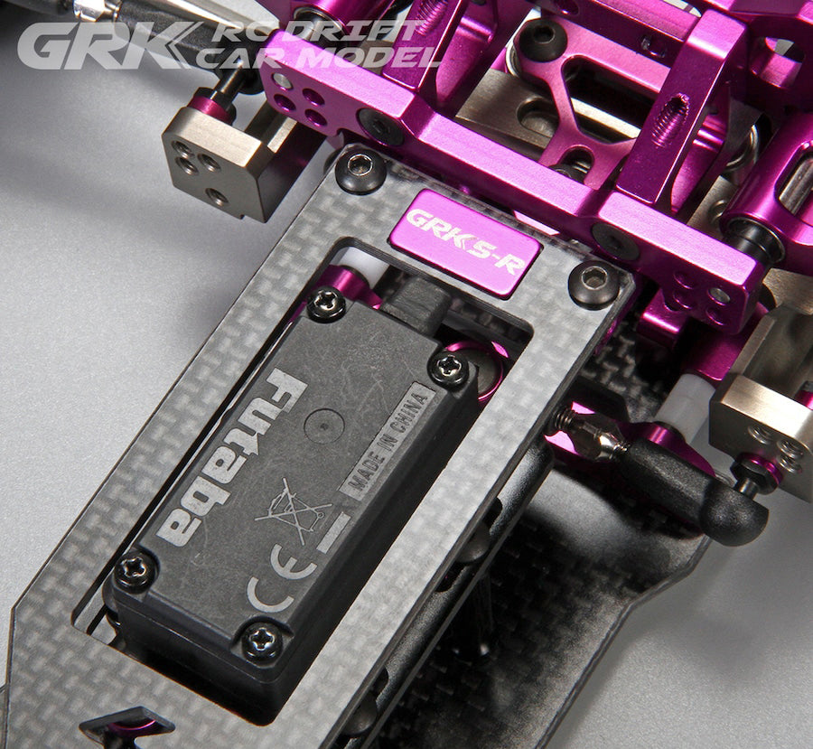 GRK5-R Conversion Set / Black – SHIBATA GRK