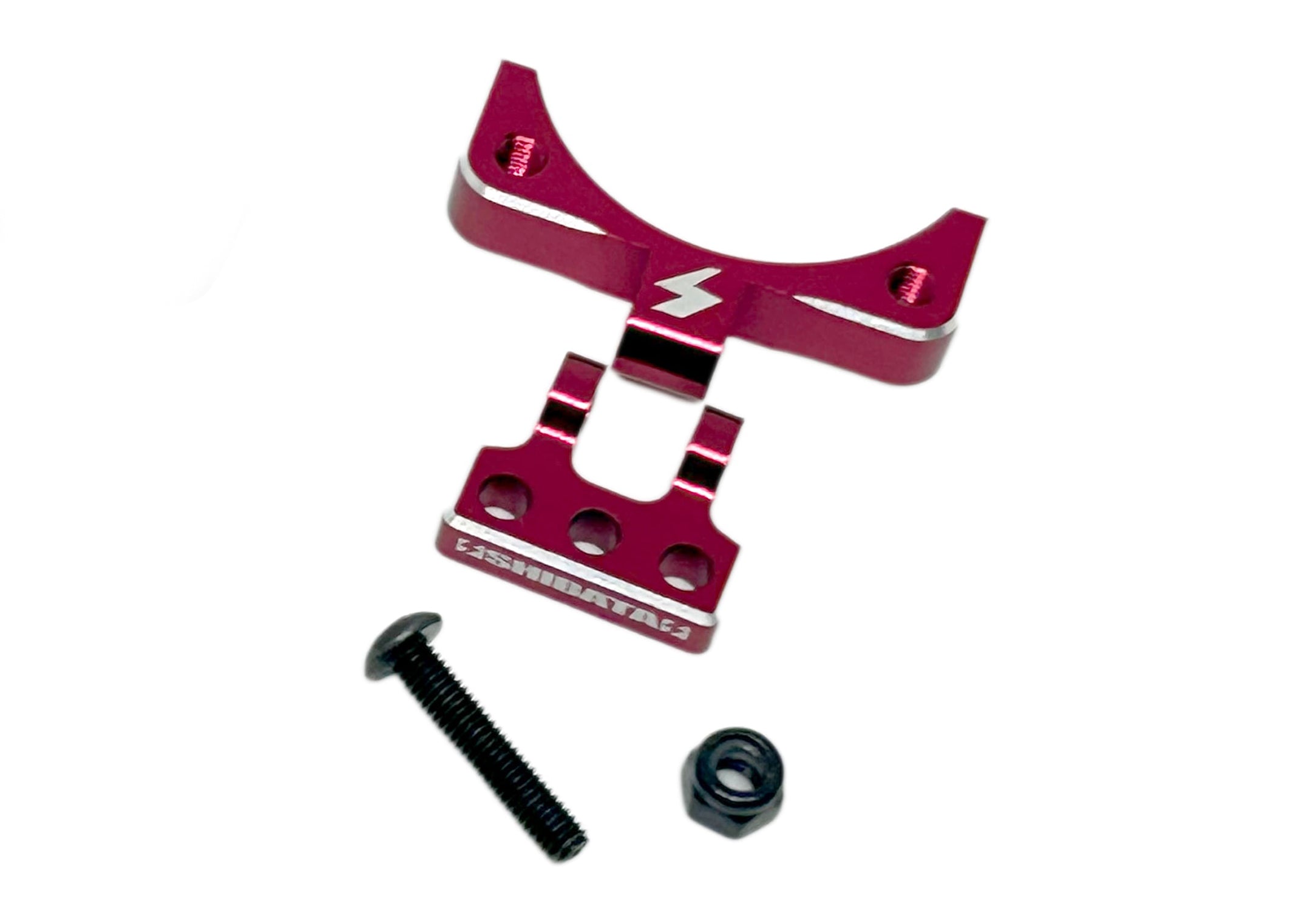 Multi Fan Mount Ver.2 / Red – SHIBATA GRK