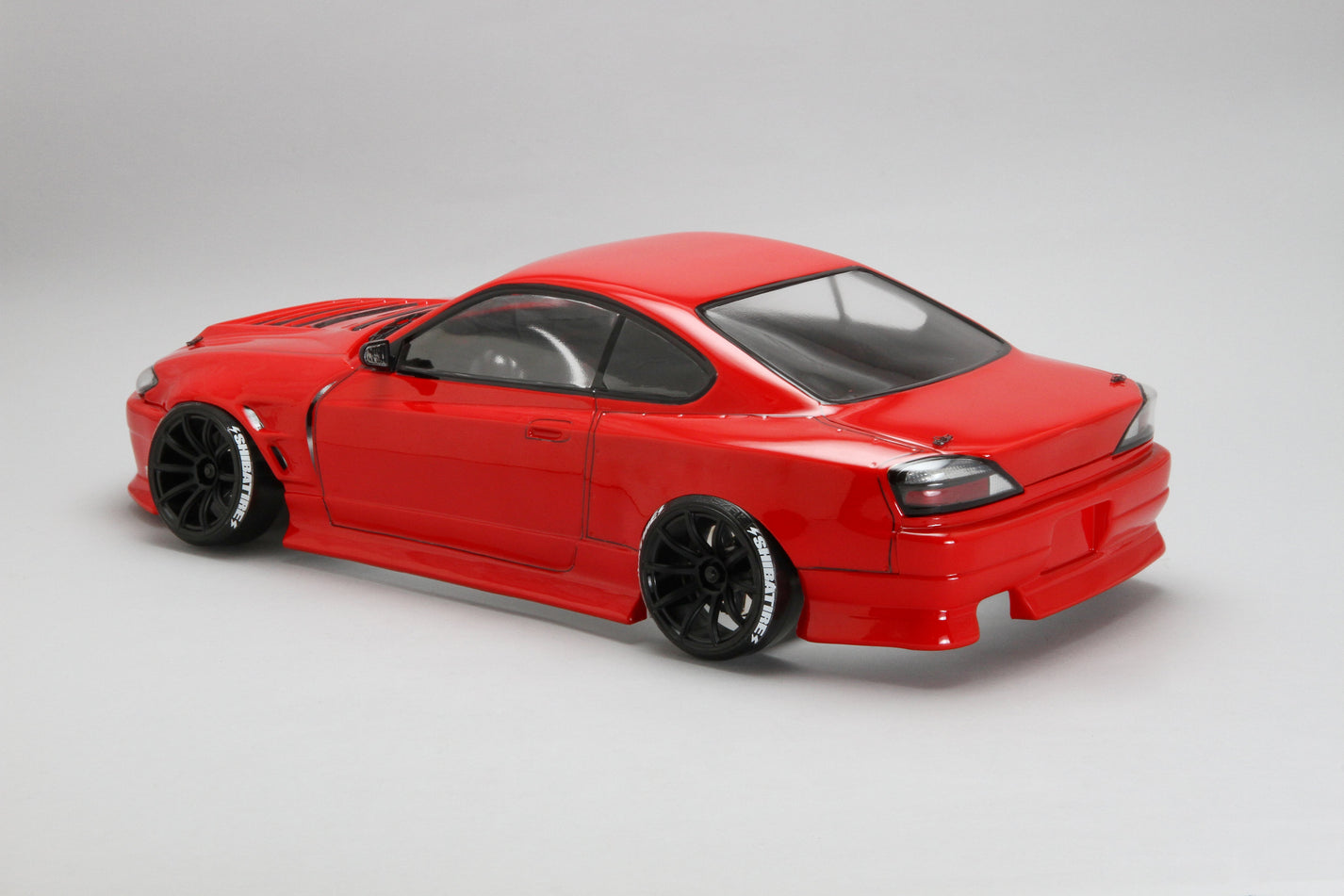D-MAX S15 SILVIA DRIFT SPEC Body set – SHIBATA GRK