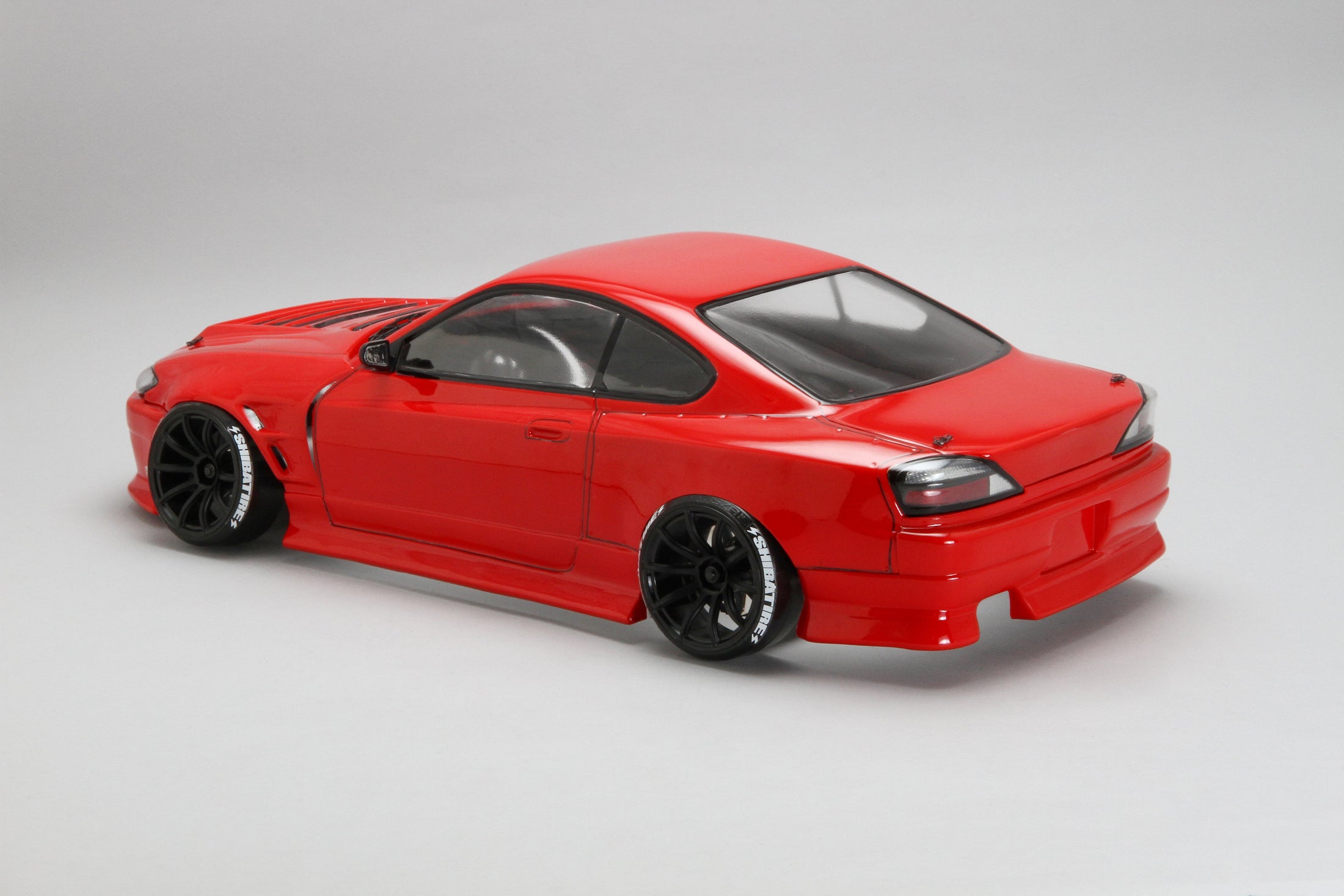 D-MAX S15 SILVIA DRIFT SPEC Body Shell – SHIBATA GRK